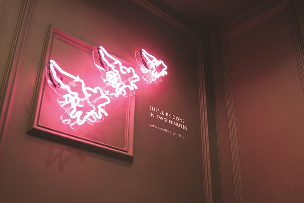 Analysis: Oasis boss Hash Ladha on its London flagship refit | News ...